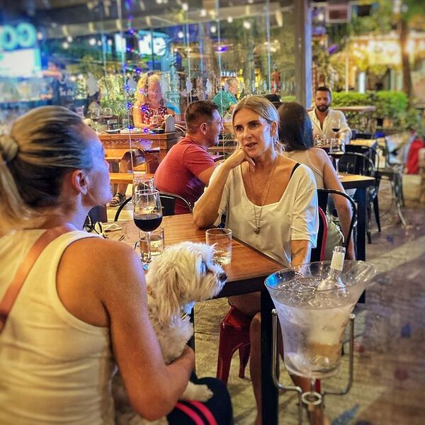 Restaurante Off The Vine Playa del Carmen | Reserva | Reservándonos