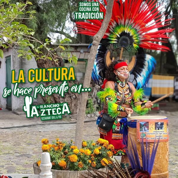 Restaurante Rancho Azteca Teotihuacan | Reserva | Reservándonos