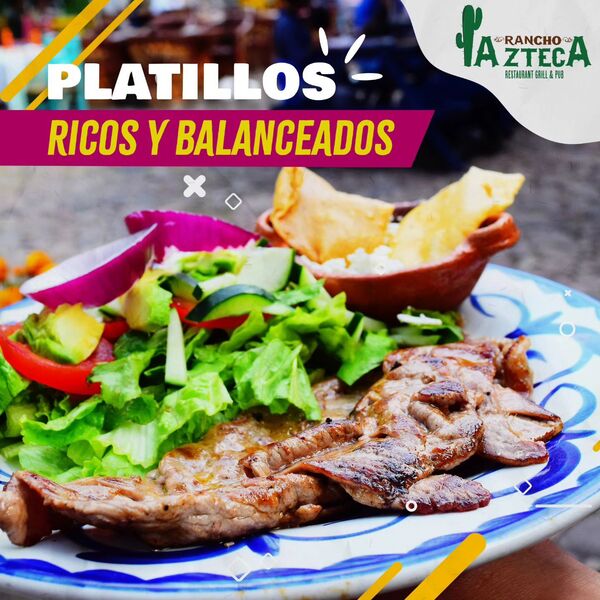 Restaurante Rancho Azteca Teotihuacan | Reserva | Reservándonos