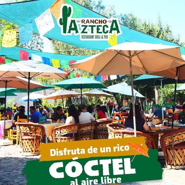 Restaurante Rancho Azteca Teotihuacan | Reserva | Reservándonos