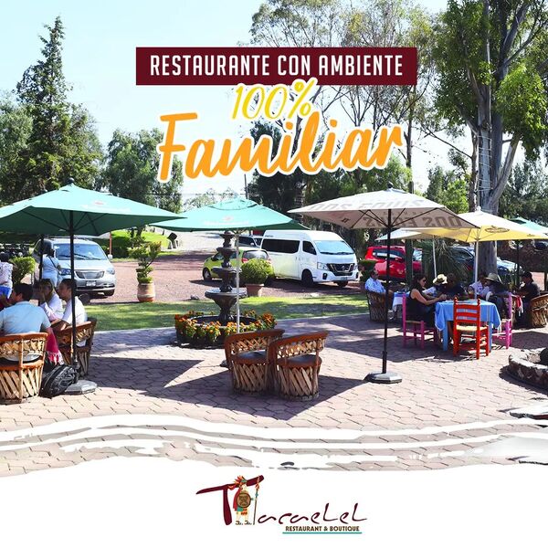 Restaurante Tlacaelel Teotihuacán | Reservándonos