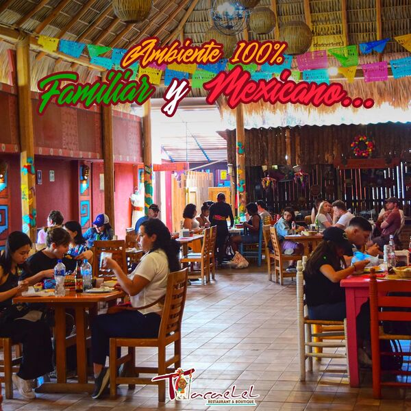 Restaurante Tlacaelel Teotihuacán | Reservándonos
