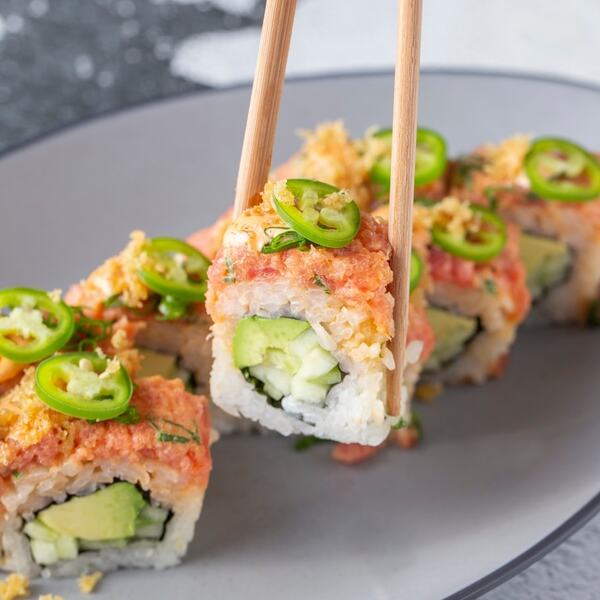 Restaurante Urban Sushi Wok Ramen Zona Rosa | Reservándonos