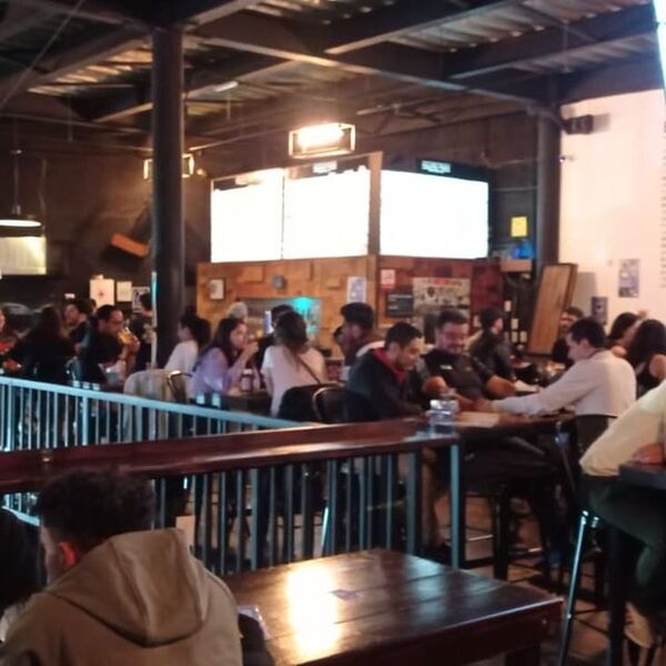 Falling Piano Brewing Roma | Reserva | Reservandonos