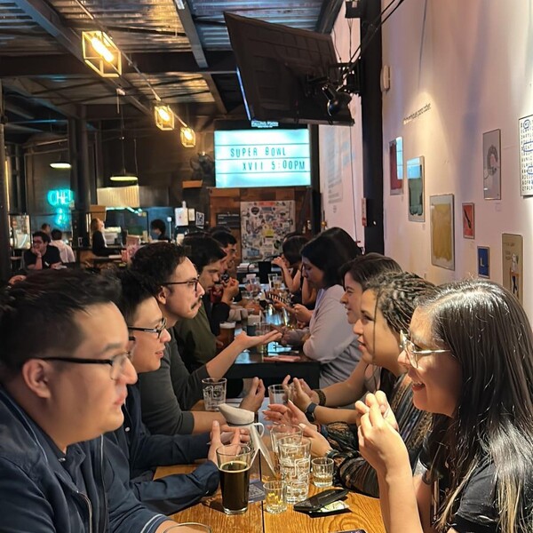 Falling Piano Brewing Roma | Reserva | Reservandonos