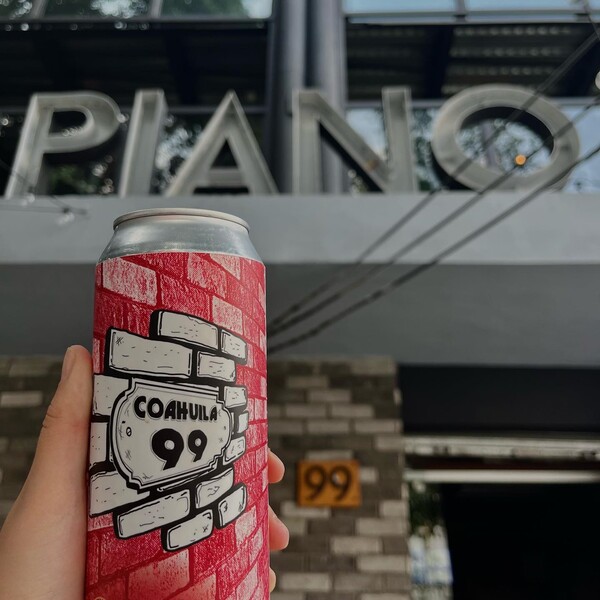 Falling Piano Brewing Roma | Reserva | Reservandonos